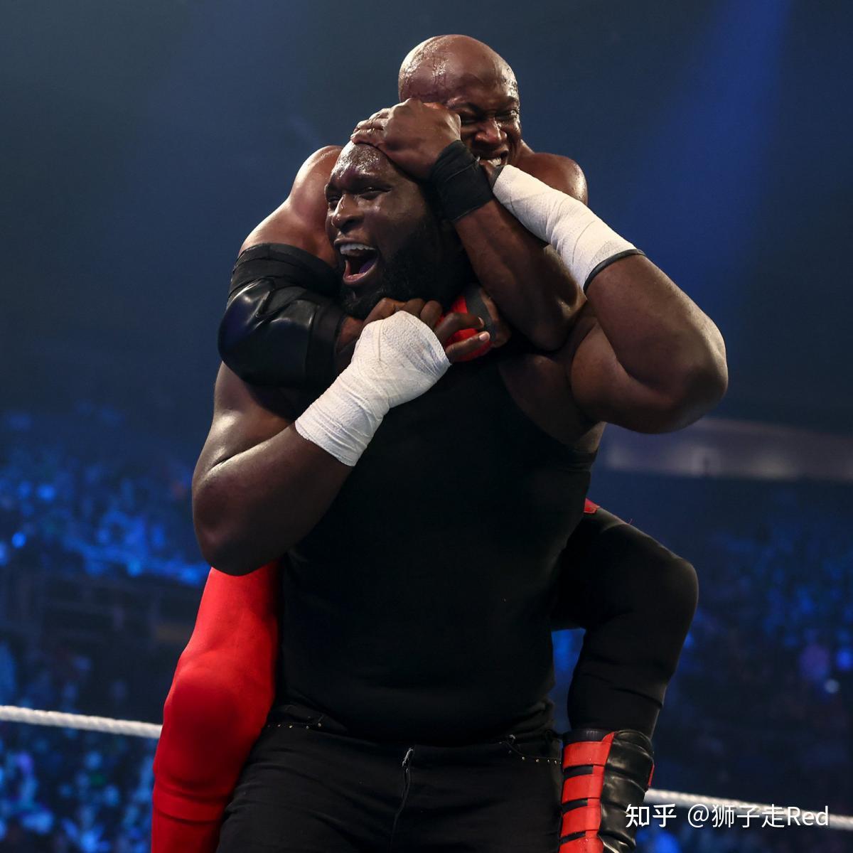 WWE年度赛事Wrestlemania Backlash摔角狂热爆裂震撼2022赛况及竞选照片集（上） - 知乎