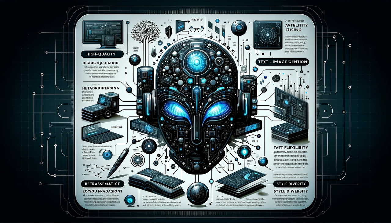 TextDiffuser-2：超越DALLE-3的文本图像融合技术 - 知乎