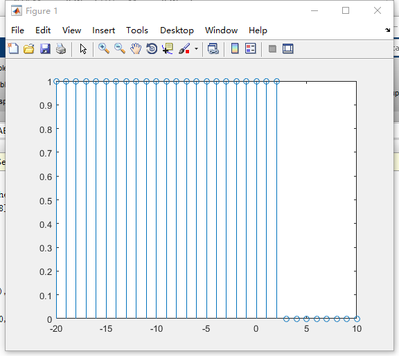 常见信号的MATLAB表达及运算 - 知乎