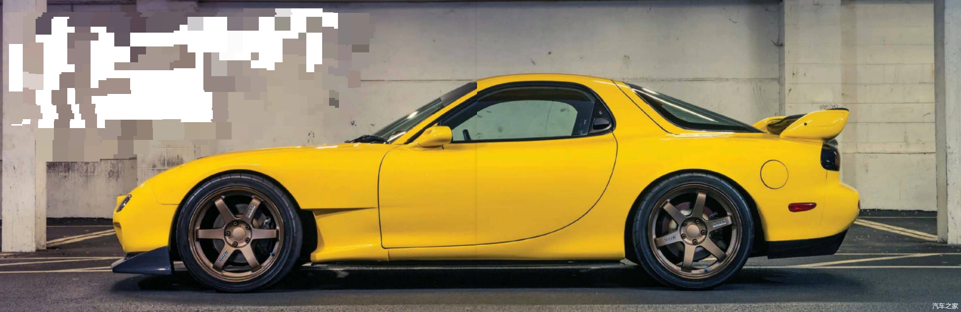 无限接近原装状态的一台经典JDM 马自达RX7 FD RS-R版本 - 知乎