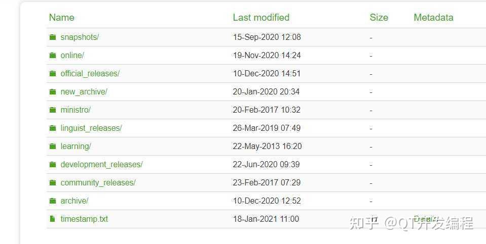 Qt：windows下Qt安装教程 - 知乎