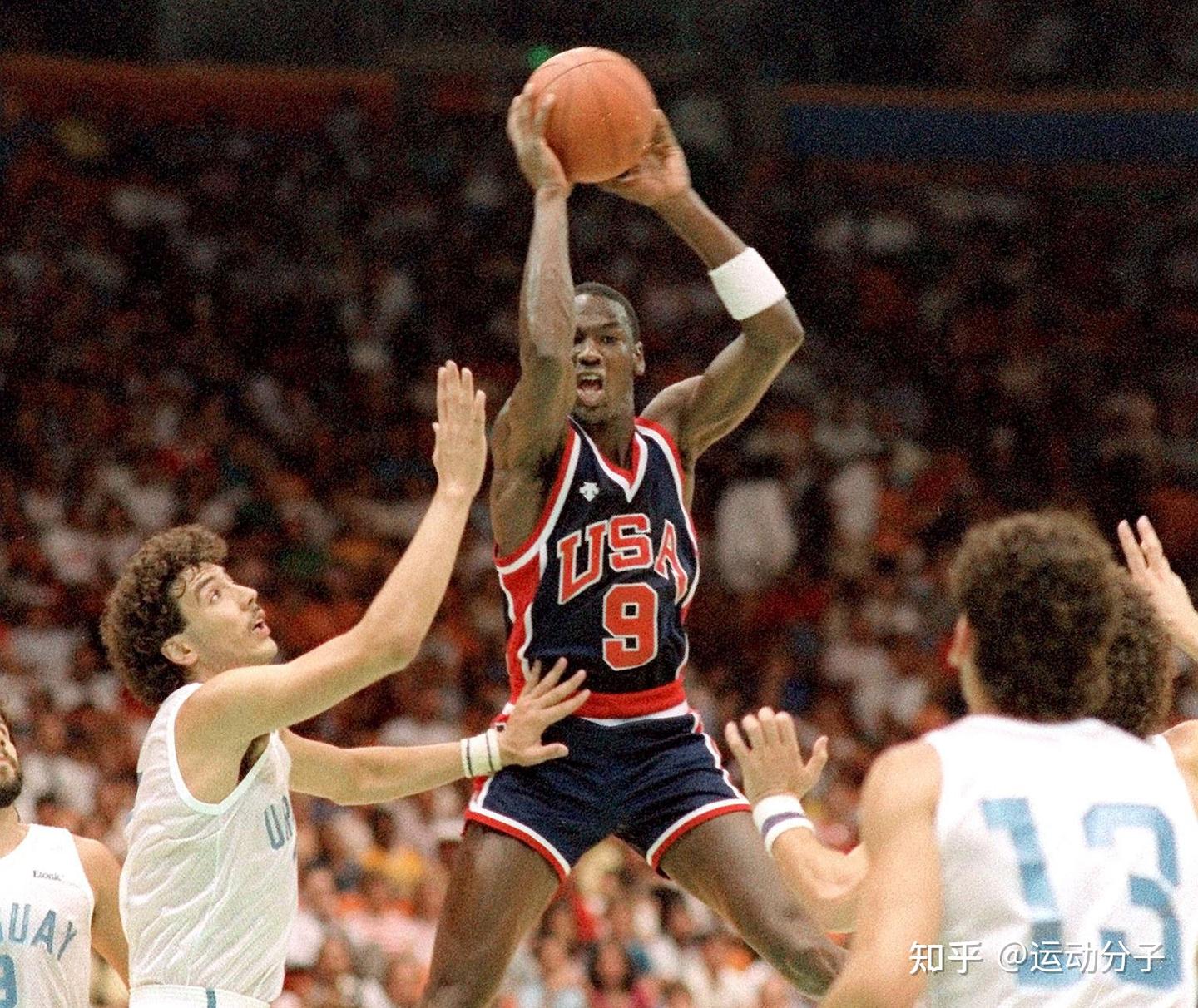 史上最成功的个人标志，Air Jordan「Jump Man」背后的故事 - 知乎