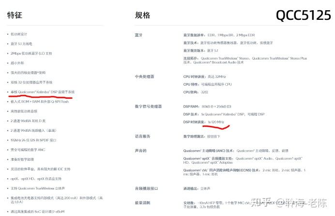 对比评测：市面上的qcc5125和qcc5141芯片的蓝牙升级线有何不同，哪个更好？ - 知乎