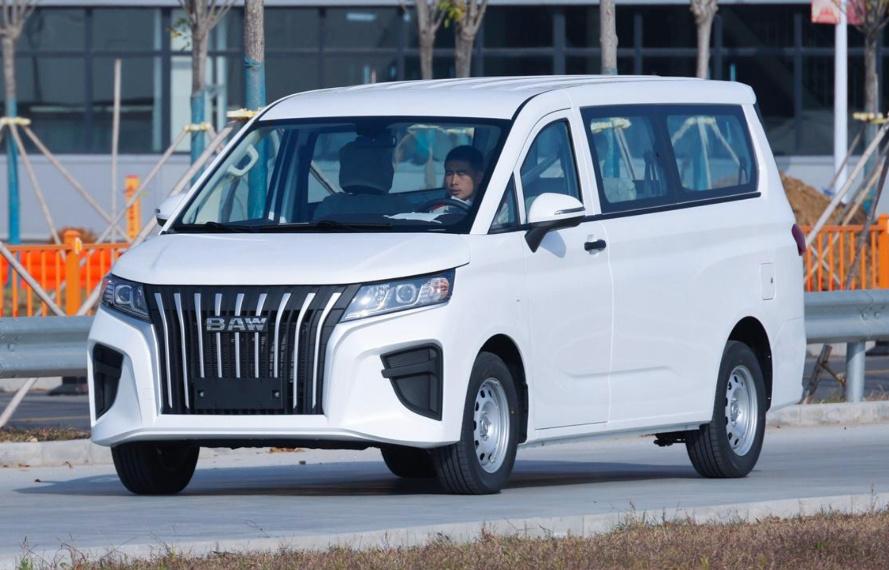 十万元买中大型MPV？北汽王牌M7对标风行菱智PLUS - 知乎