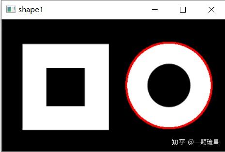 opencv---图形检测 - 知乎