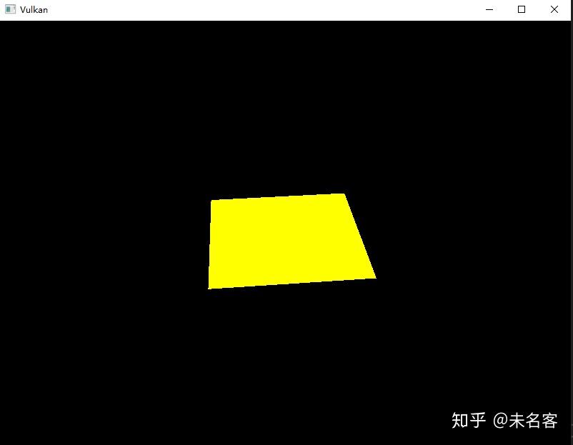 【Vulkan/MeshShader】 第一个MeshShader 程序 - 知乎