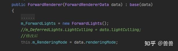 URP 使用 Deferred Lighting - 知乎