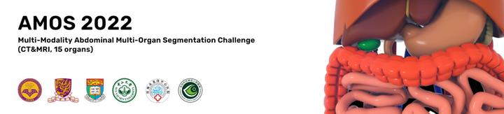 AMOS 2022 数据集介绍 - 知乎