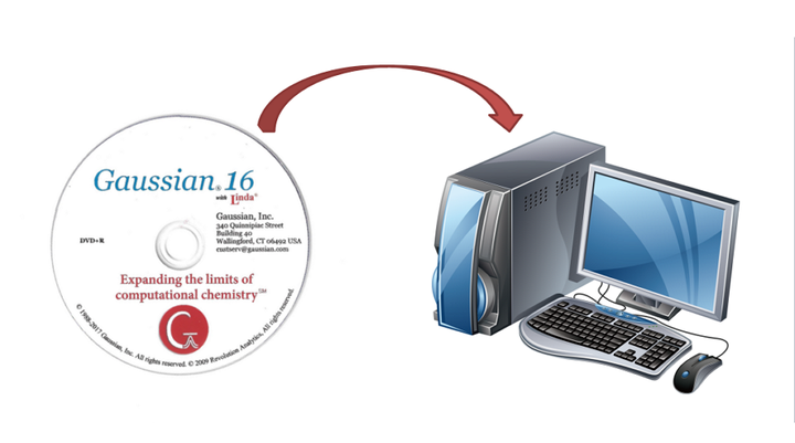Linux Gaussian16 安装教程 - 知乎
