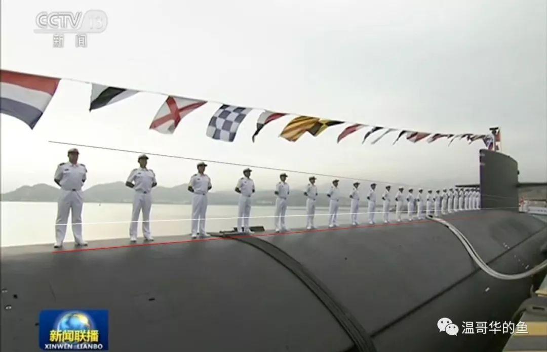 093攻击型核潜艇（1）五种型号、钓鱼岛附近上浮及远航印度洋【来自温哥华的鱼】 - 知乎