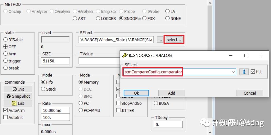 TRACE32调试：基础调试技巧之SystemMode、SNOOPer - 知乎