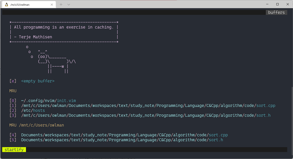 NeoVim 学习笔记 - 知乎