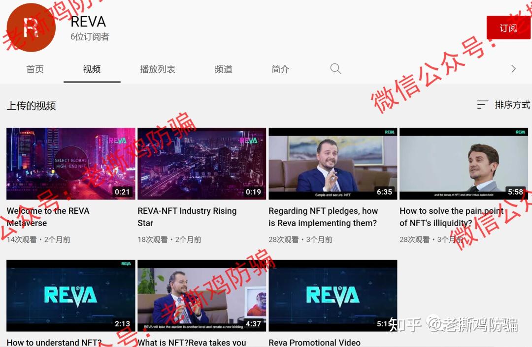 华英会联合Reva玩NFT质押？雄厚背景全是自导自演捏造的！！ - 知乎