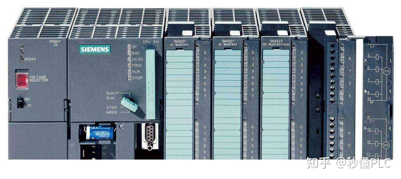 只要掌握这8个PLC梯形图,你的编程技能就马上提升了 - 知乎