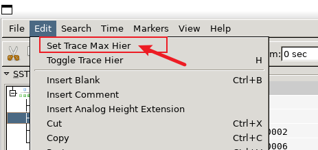 GTKWave使用tips - 知乎