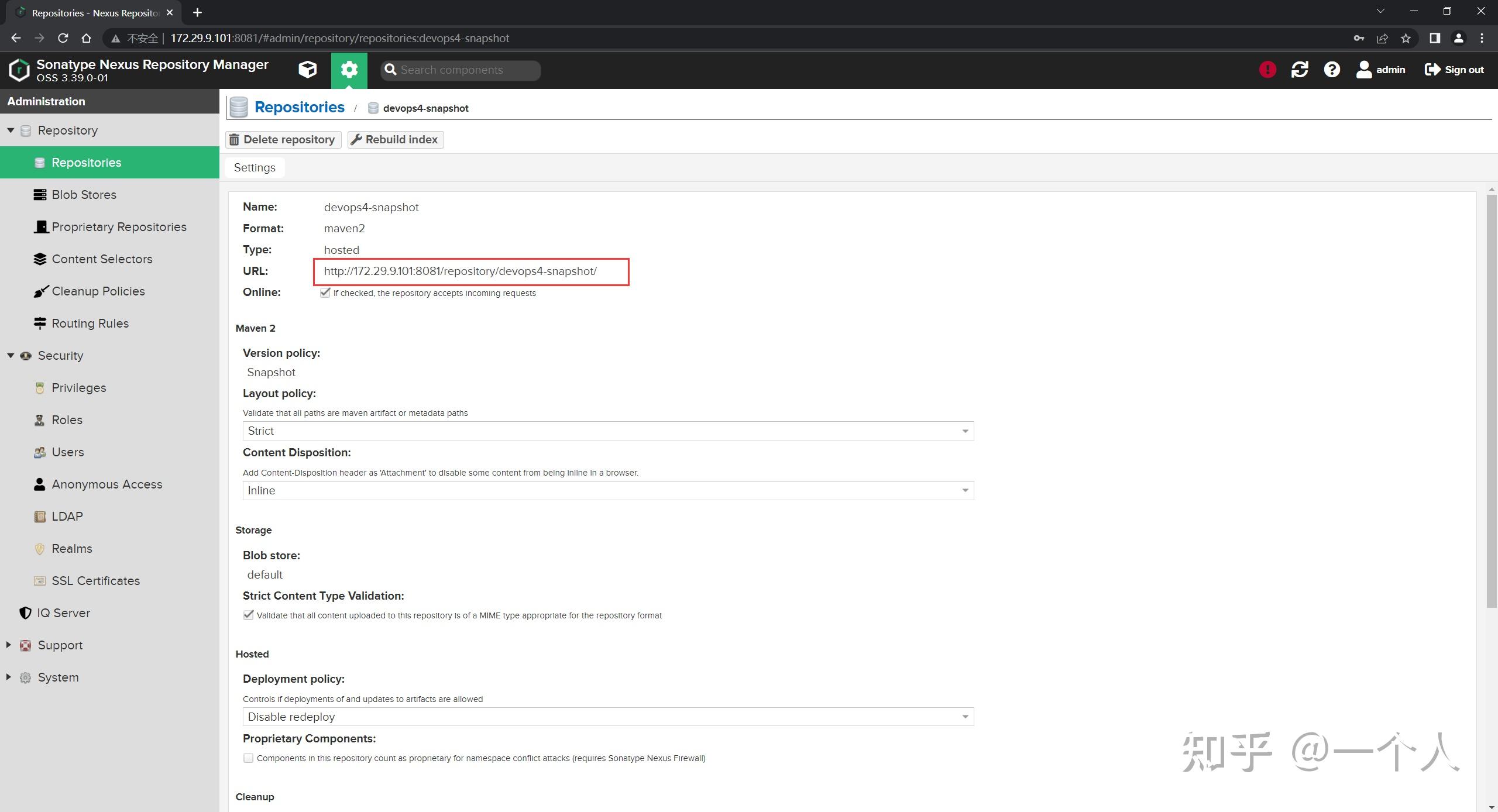 Devops之制品库平台nexus实践 - 知乎