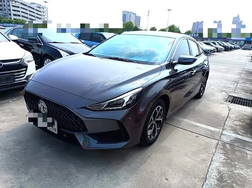 准新车：名爵MG5指导价7.79万，现在4.69万 - 知乎