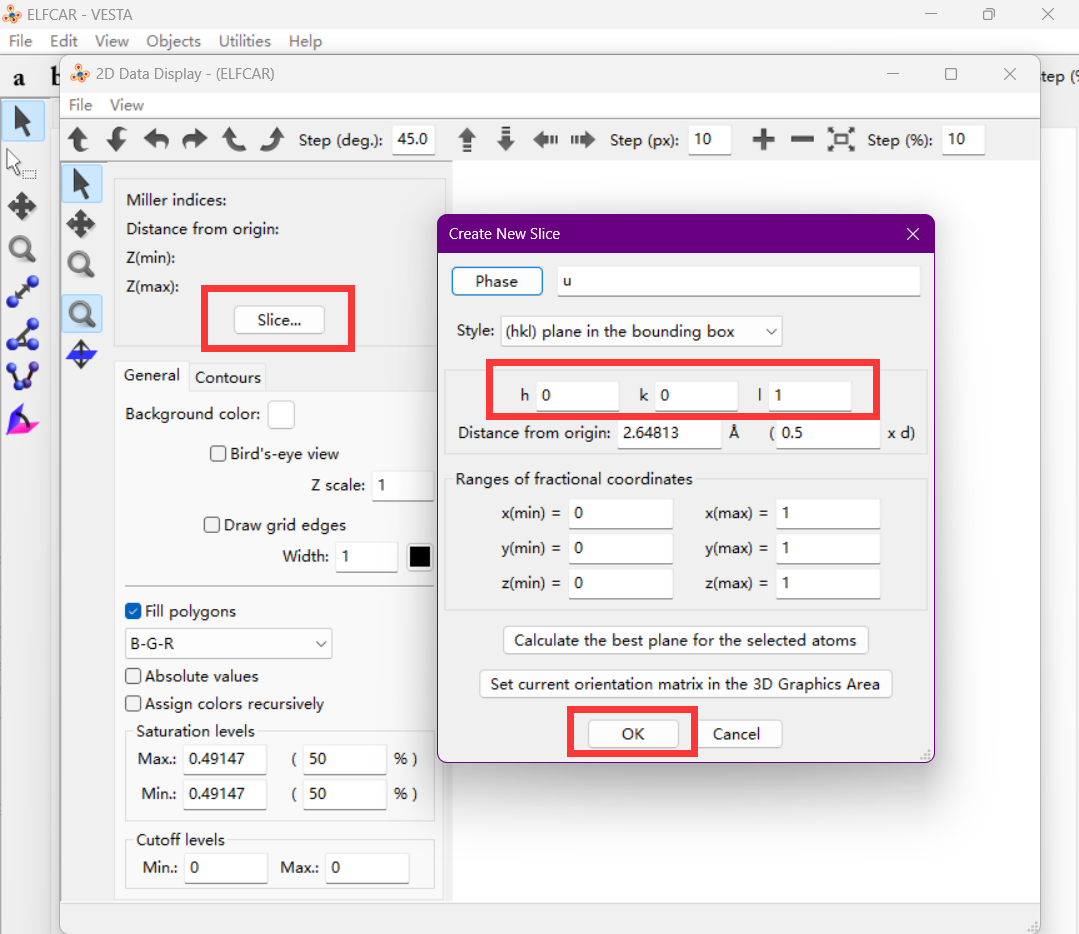 解读VASP计算ELF(电子局域函数) - 知乎