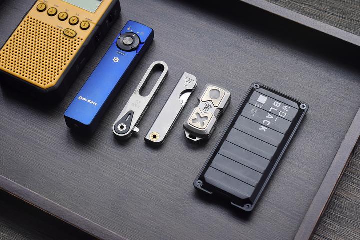 实用又好玩，FEGVE费戈钛合金钥匙扣EDC小工具体验 - 知乎