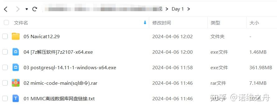 MIMIC数据库sci复现课程Day1：零基础到数据提取 - 知乎