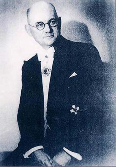 约翰·拉贝 - 知乎