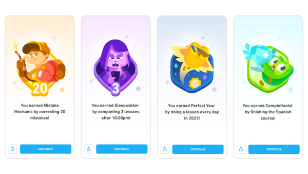 2023年Duocon多邻国分享大会，宣布这5件大事！ - 知乎