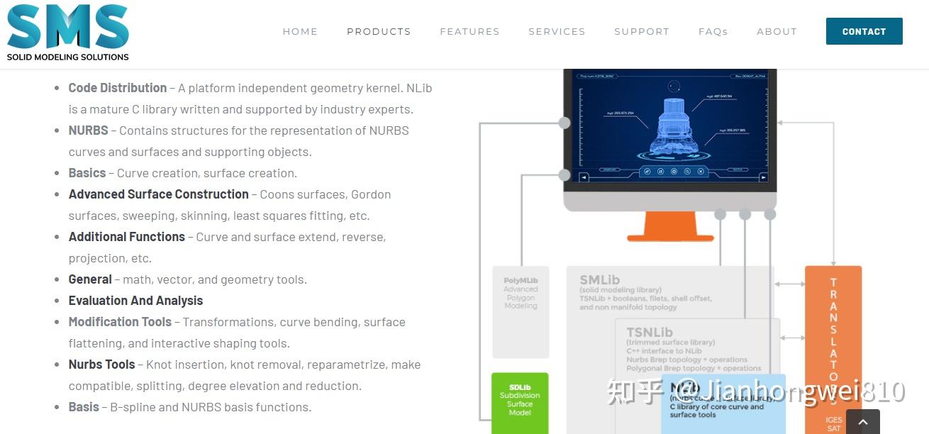 Rhinoceros（犀牛）三维建模引擎：SOLIDS++ (particular modules) - 知乎