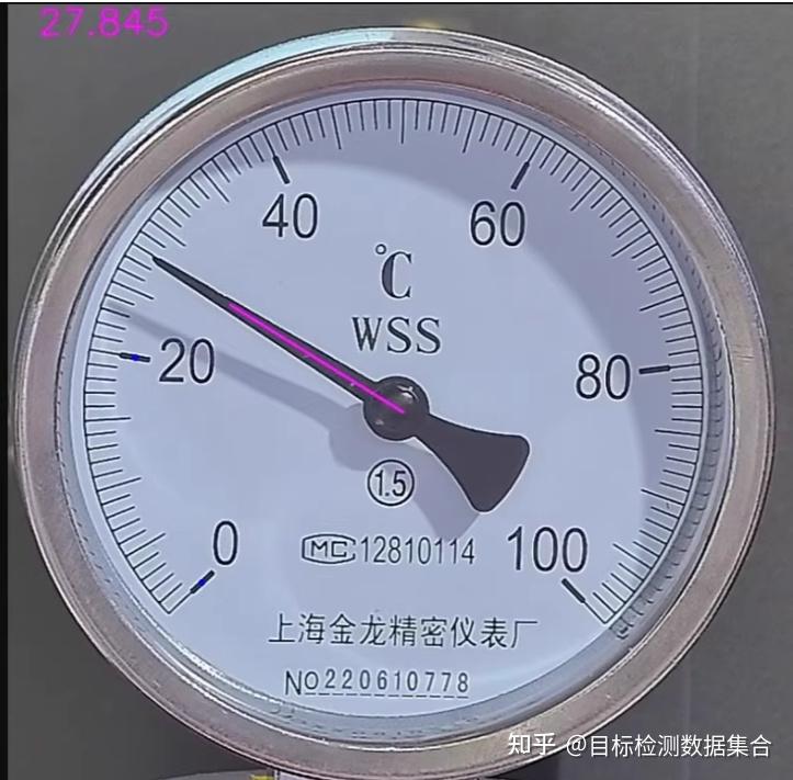 使用yolov5进行目标检测建立石油化工工业仪器仪表自动化识别 结合opencv进行图像处理和读数识别,django作为后端框架,mysql作为数据库,并使用前端技术构建用户界面 知乎