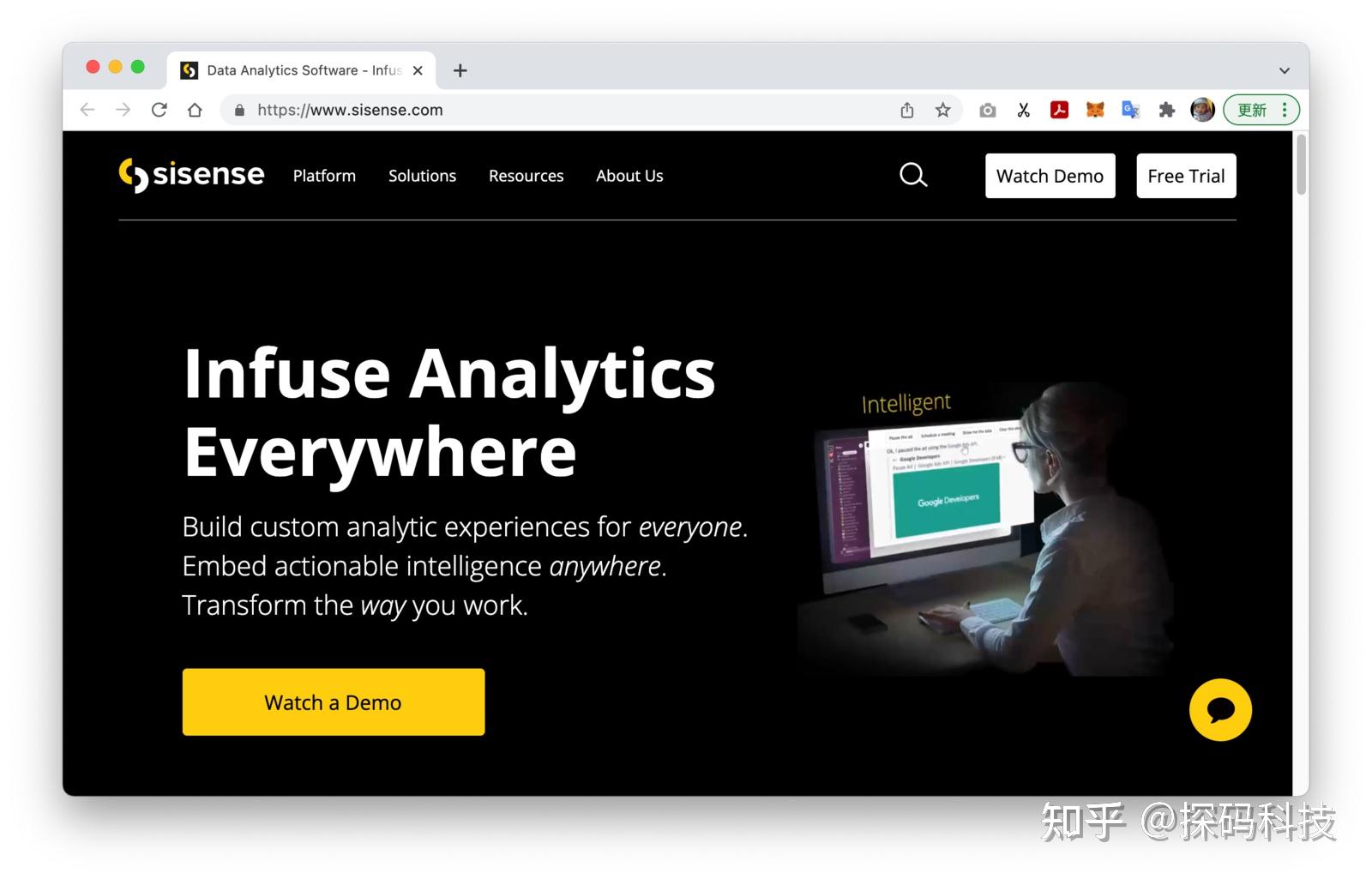 2022年九款大数据&数据分析软件工具推荐 - 知乎