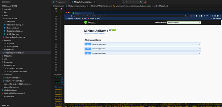 CA周记 - .NET 6 Minimal API 的经验分享 - 知乎