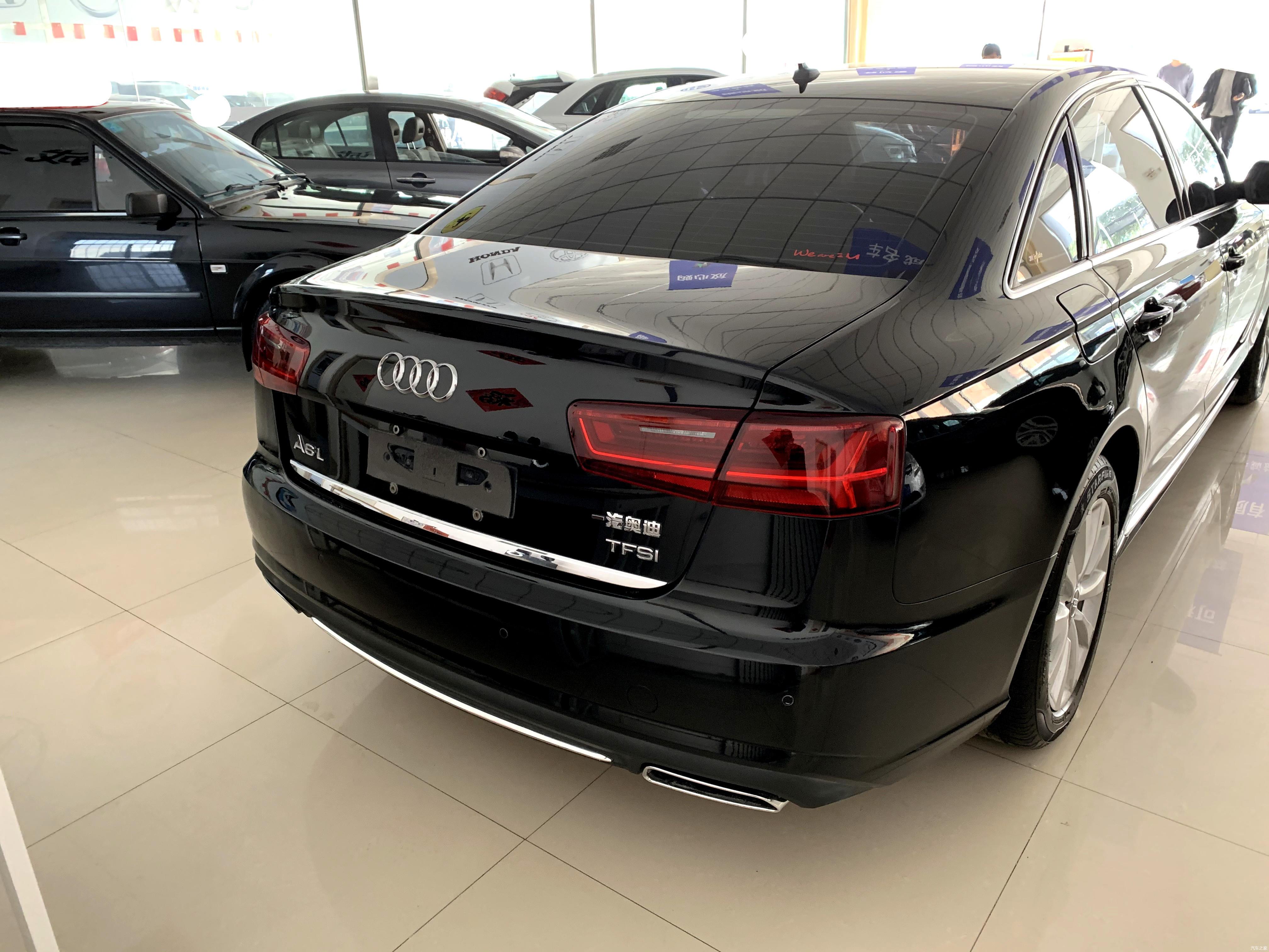 三年跑80000公里的奥迪A6L，开着感觉怎么样？ - 知乎