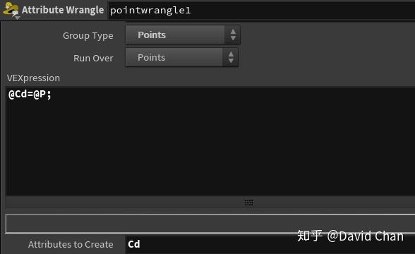 Houdini：Geometry Attribute - 知乎