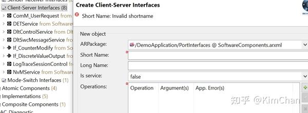 [Classic AUTOSAR学习] SWC设计与应用（二）-- Port and Interface - 知乎