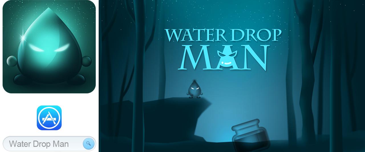 我，Water Drop MAN正式登场 - 知乎
