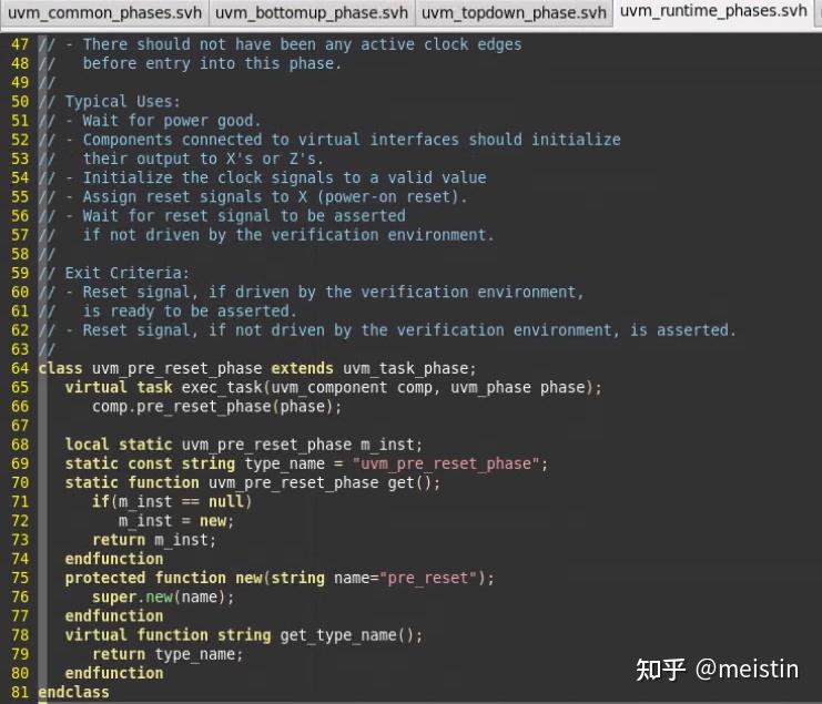 [UVM源代码研究] 浅谈UVM PHASE机制的运行 - 知乎