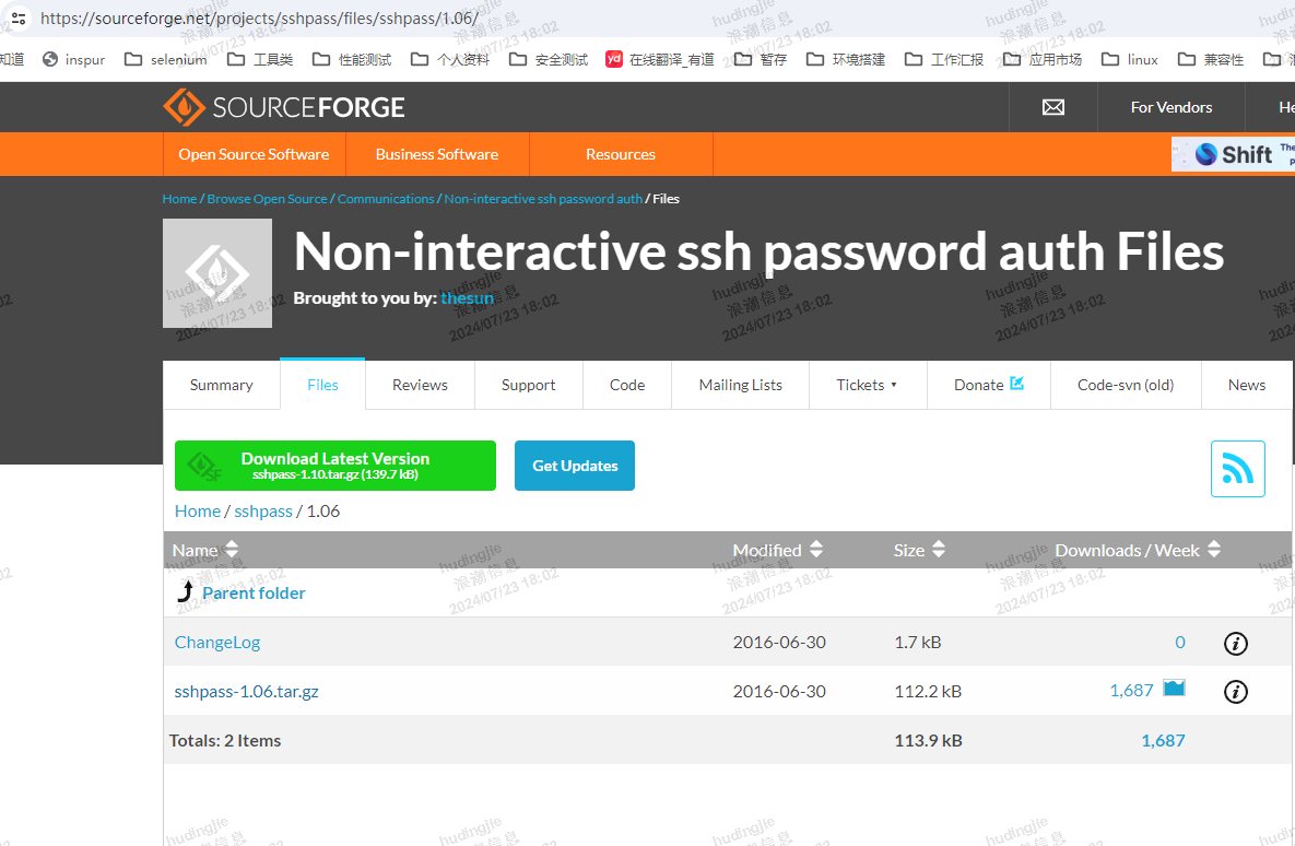 KeyarchOS安装sshpass-1.06-1 - 知乎
