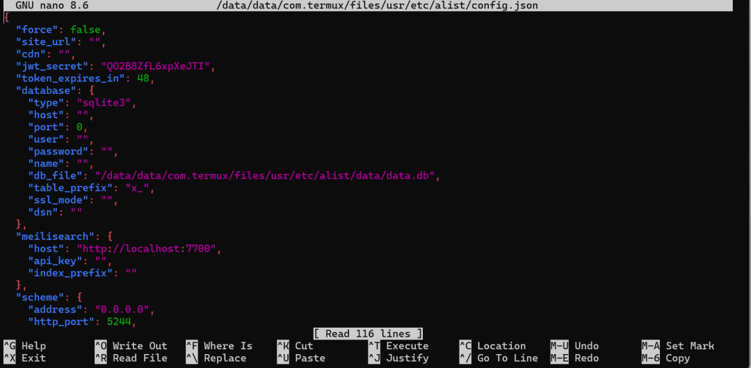 Termux 安装 OpenAlist ，一个超级网盘移动聚合网盘来了！ - 知乎