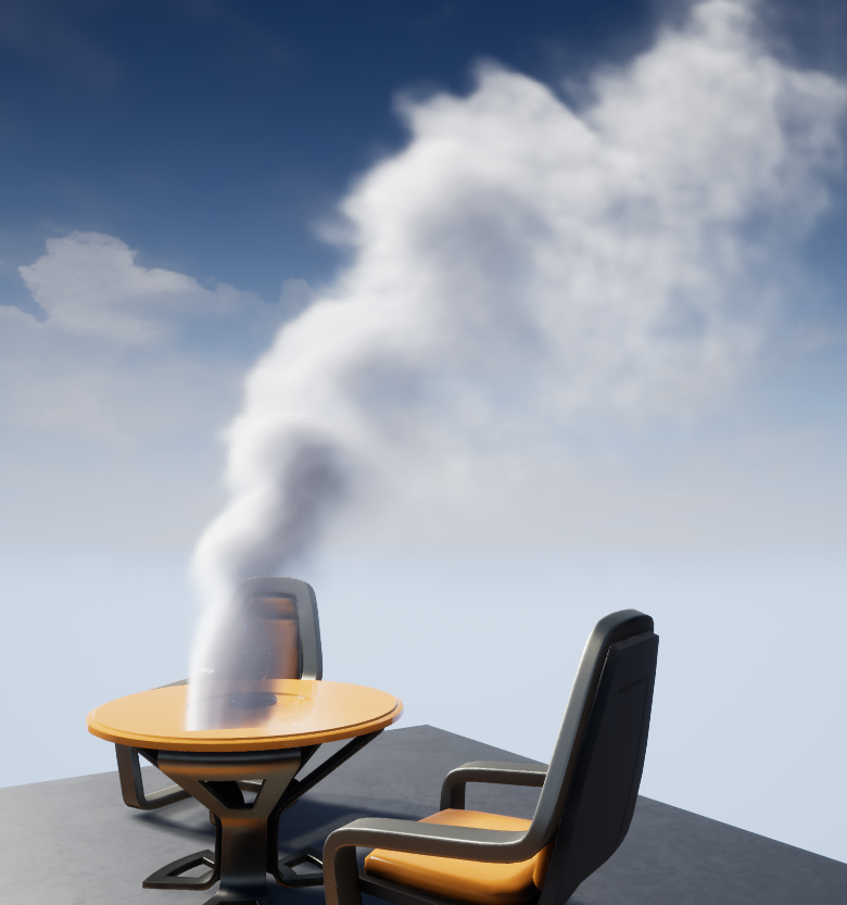 Materials - 使用Ray Marching制作烟雾体积感 - 知乎