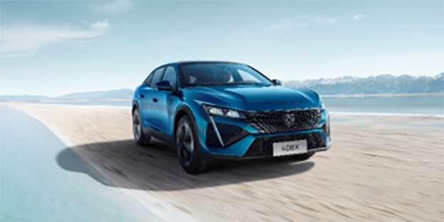 Z世代玩家的必看车型 新法式无界座驾408X预售14.57万元起 - 知乎