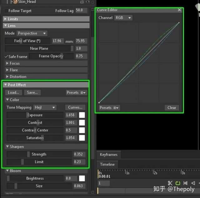 使用Marmoset Toolbag 4制作纹理 - 知乎