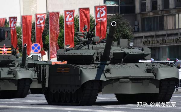 服役50年宝刀不老，俄T80主战坦克，实战打出8比0 - 知乎