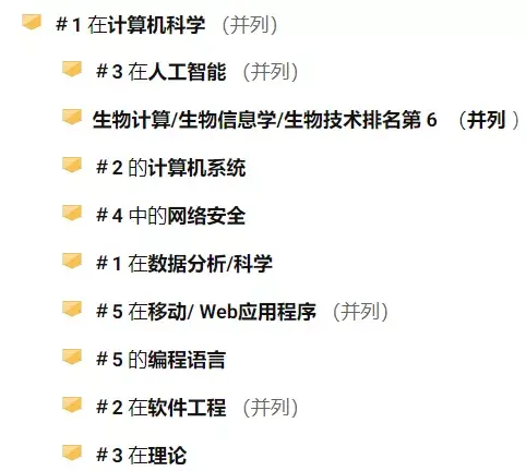 MIT、CMU、UCB、斯坦福的CS各有哪些优劣势？区别还有点大... - 知乎
