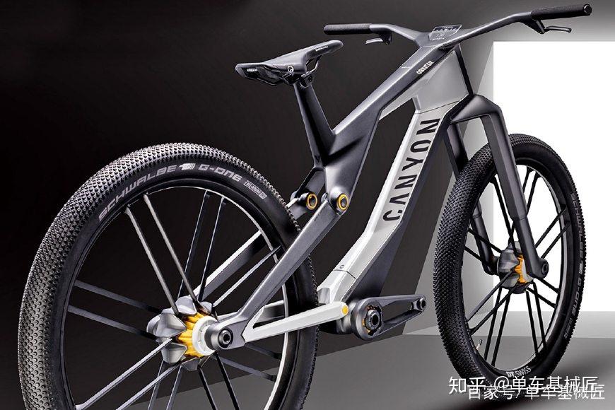 canyon多年来一直保持这自行车界碾压优势的创新能力 - 知乎