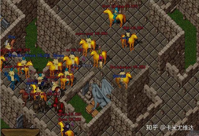 这些经典RPG游戏玩过5个以上就证明你老了（2） - 知乎