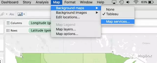 如何在 Tableau 中导入 Mapbox - 知乎