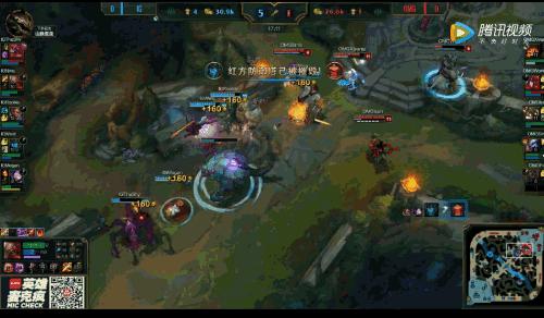 2017LPL夏季赛季后赛 OMG vs IG 复盘 - 知乎