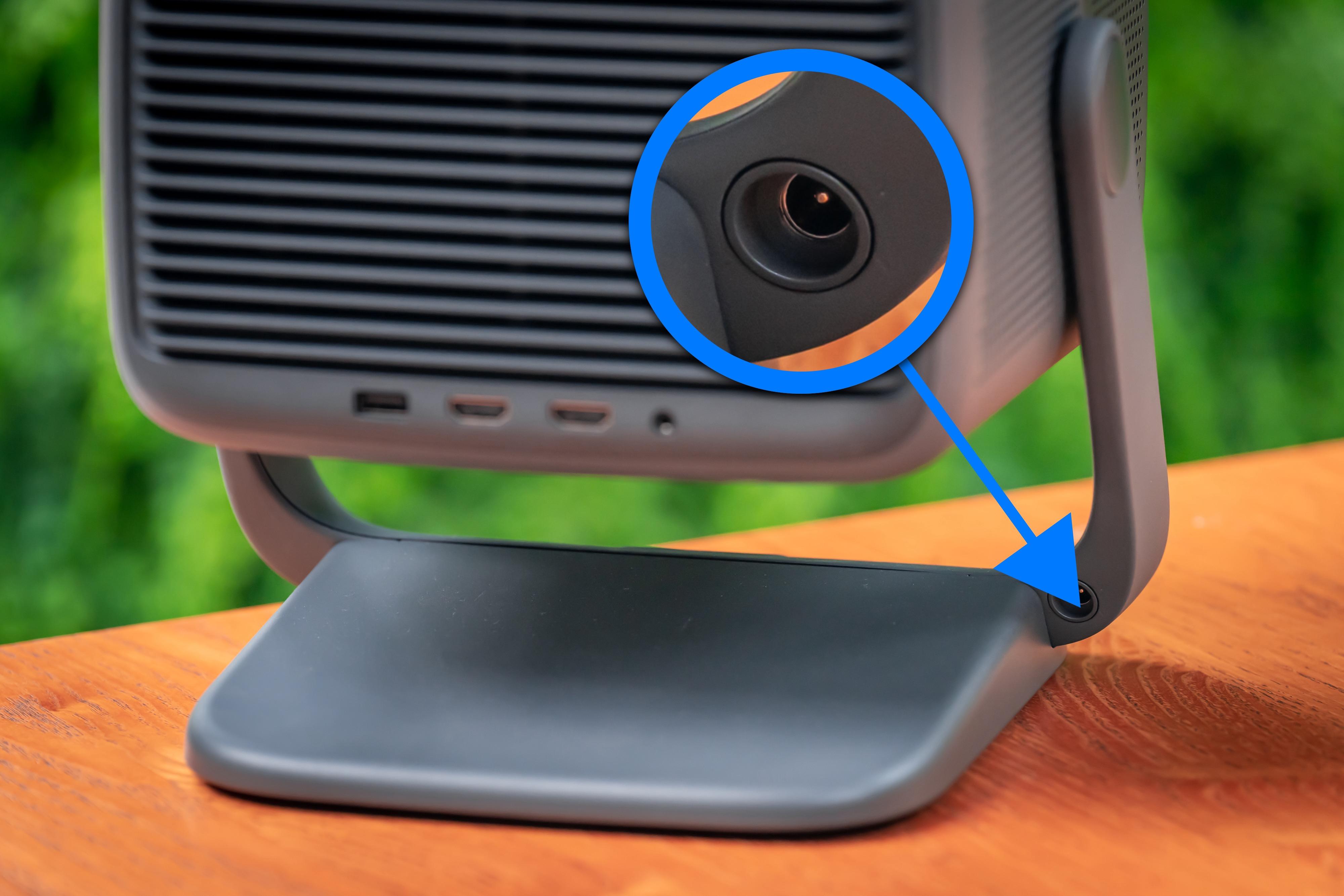 坚果 N1S Pro 4K 正式发布首款 4K 三色激光云台投影，该产品的性能如何？ - 知乎