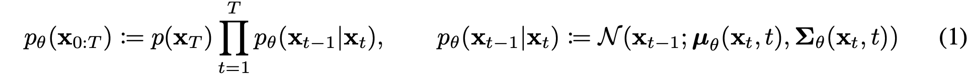 扩散模型汇总——从DDPM到DALLE2 - 知乎