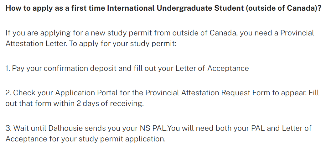 什么是加拿大PAL省级证明信？各省份政策汇总来啦~ - 知乎