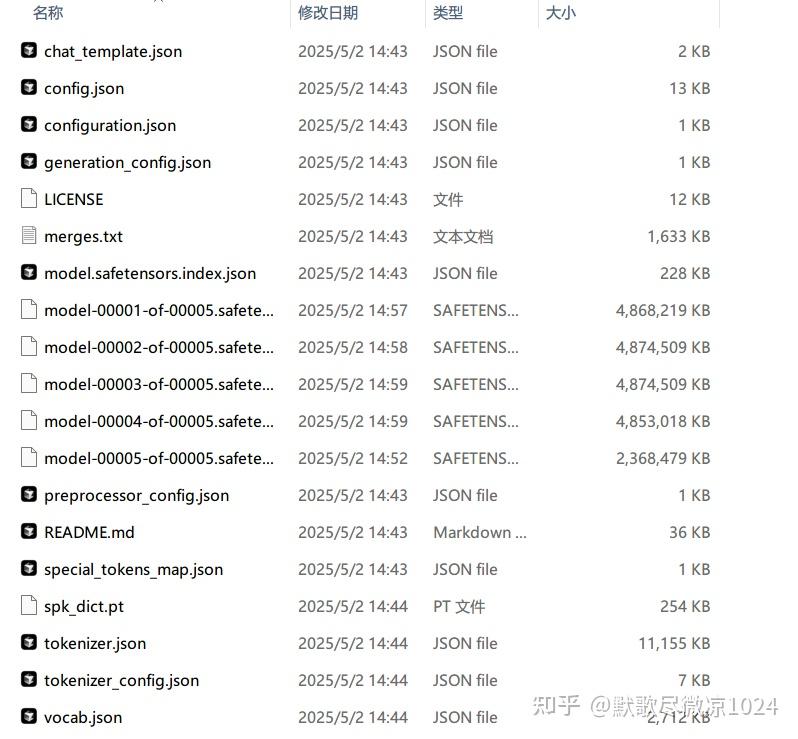 Qwen2.5-Omni-3B/7B模型部署体验 - 知乎